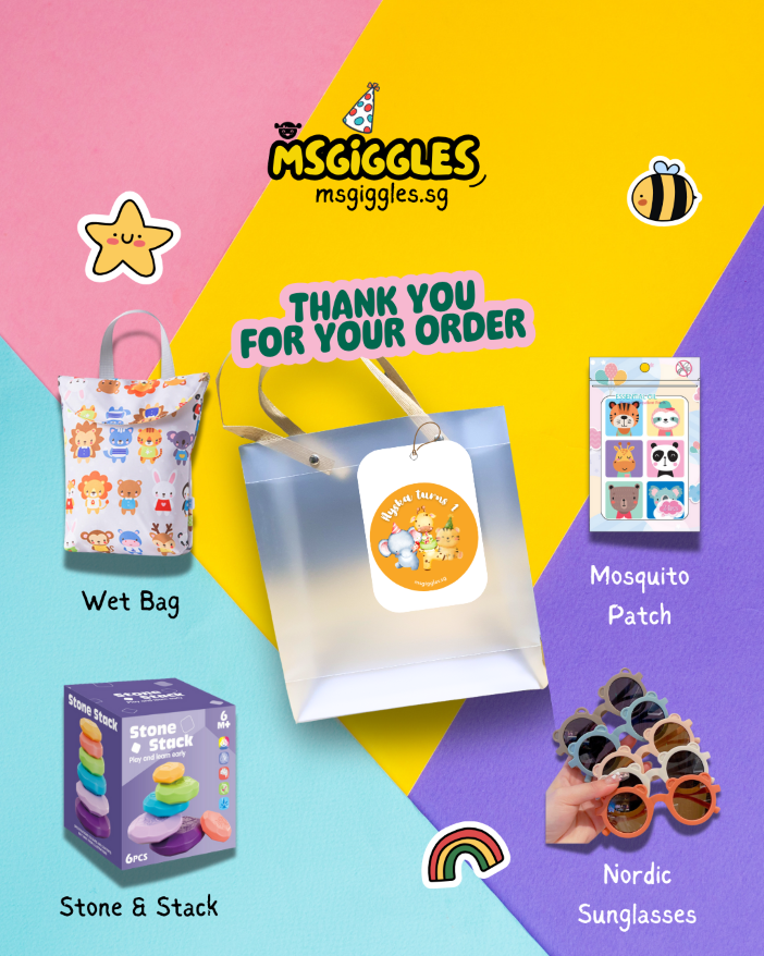 Boss Baby Party Pack - Perfect for Your Baby's Special Day | MsGiggles Kids