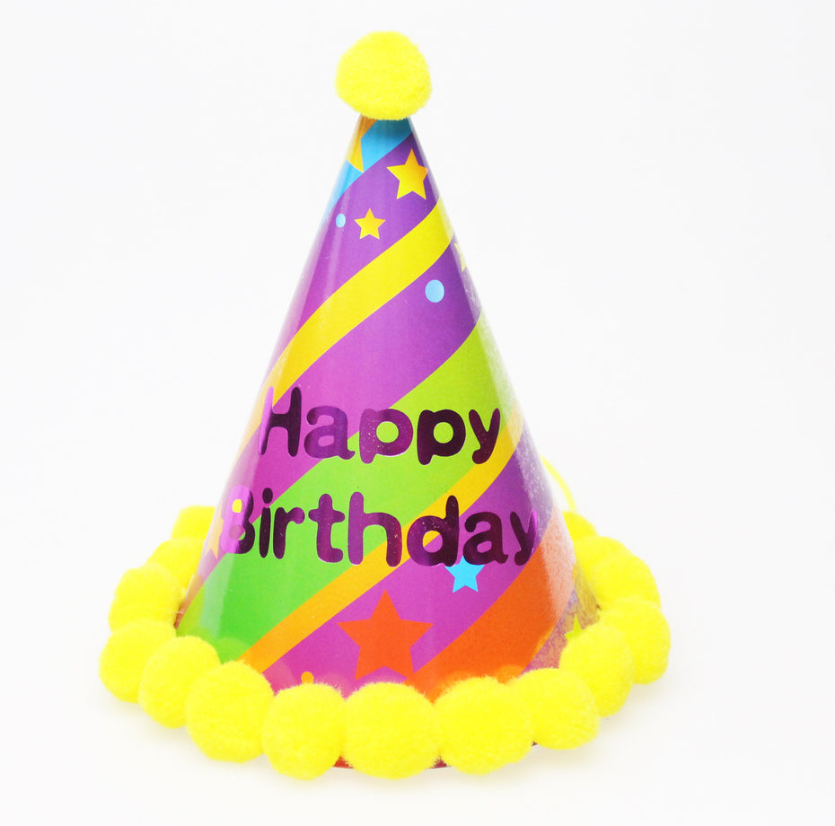 No-Fold Party HatsNo-Fold Party Hats | MsGiggles Kids