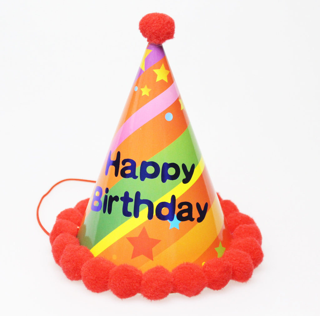 No-Fold Party HatsNo-Fold Party Hats | MsGiggles Kids