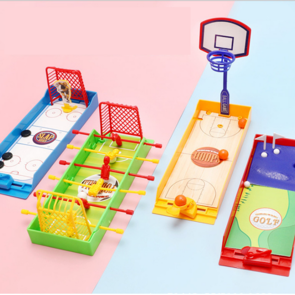 Mini Sports Game – MsGiggles Kids