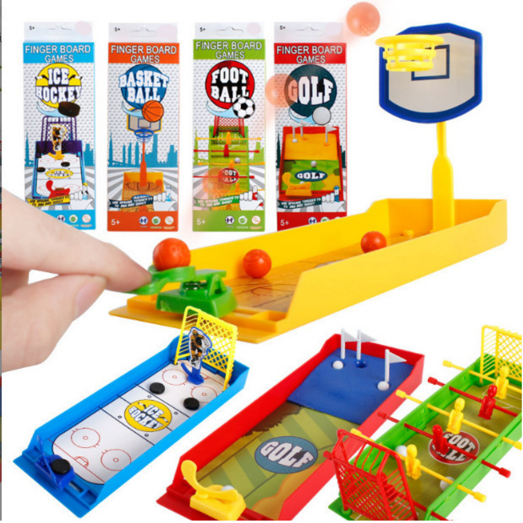 Mini Sports Game | MsGiggles Kids