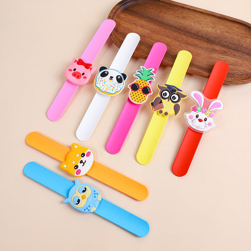 Animal Slap Bracelets – MsGiggles