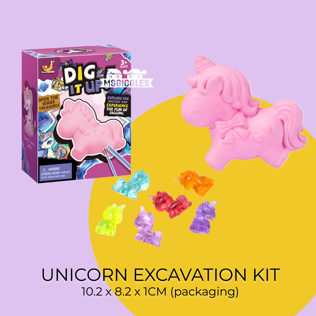 Premium Excavation Kit – msgiggles