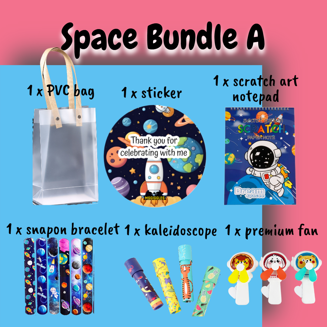 Scratch Art Fun Party Pack – msgiggles