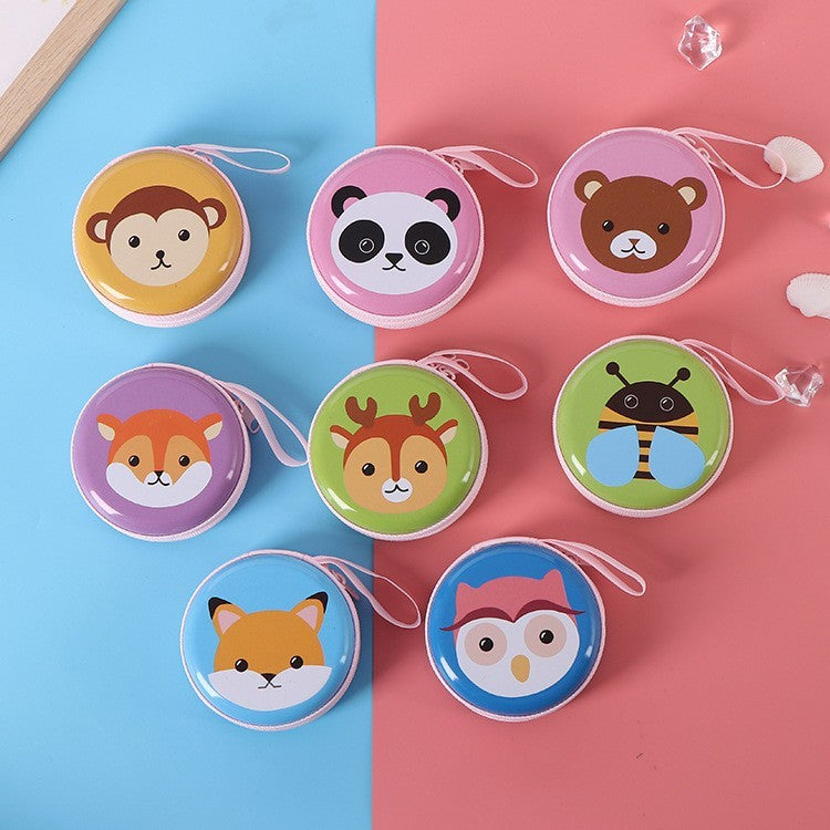 Cute Cartoon CoinCute Cartoon Coin Pouch | MsGiggles Kids
